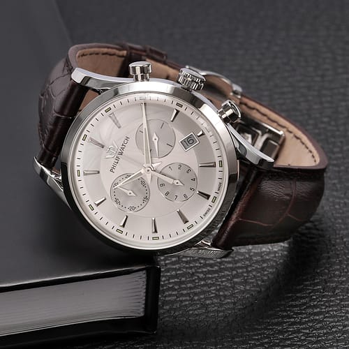 Orologio Cronografo da Uomo Philip Watch R8271680003, Sunray 2024