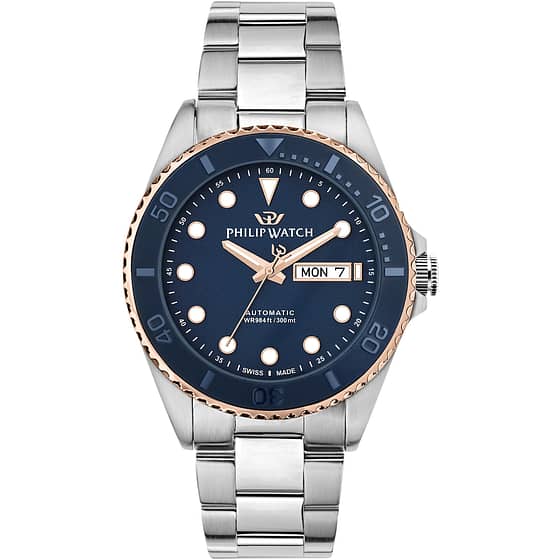 Automatico Catalogo 2026 - Philip Watch.com