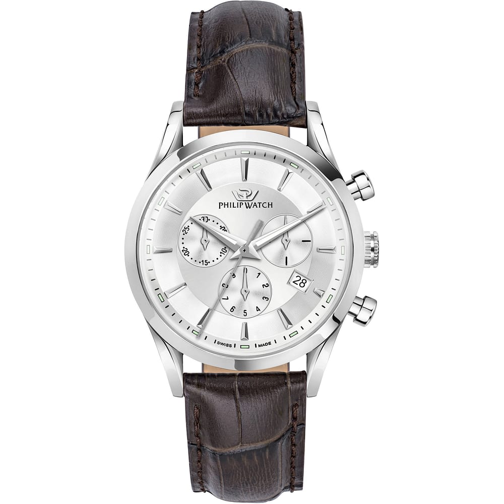 Orologio Cronografo da Uomo Philip Watch R8271680003, Sunray 2026
