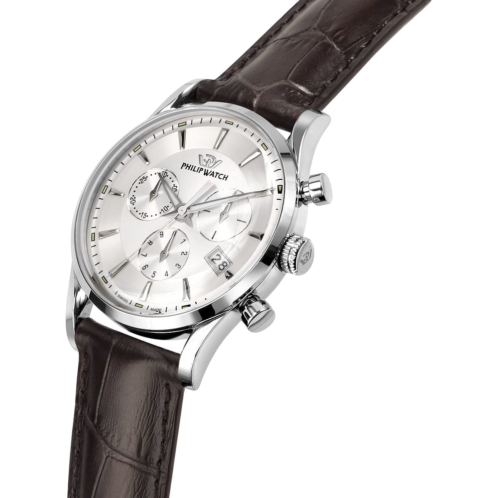 Orologio Cronografo da Uomo Philip Watch R8271680003, Sunray 2024