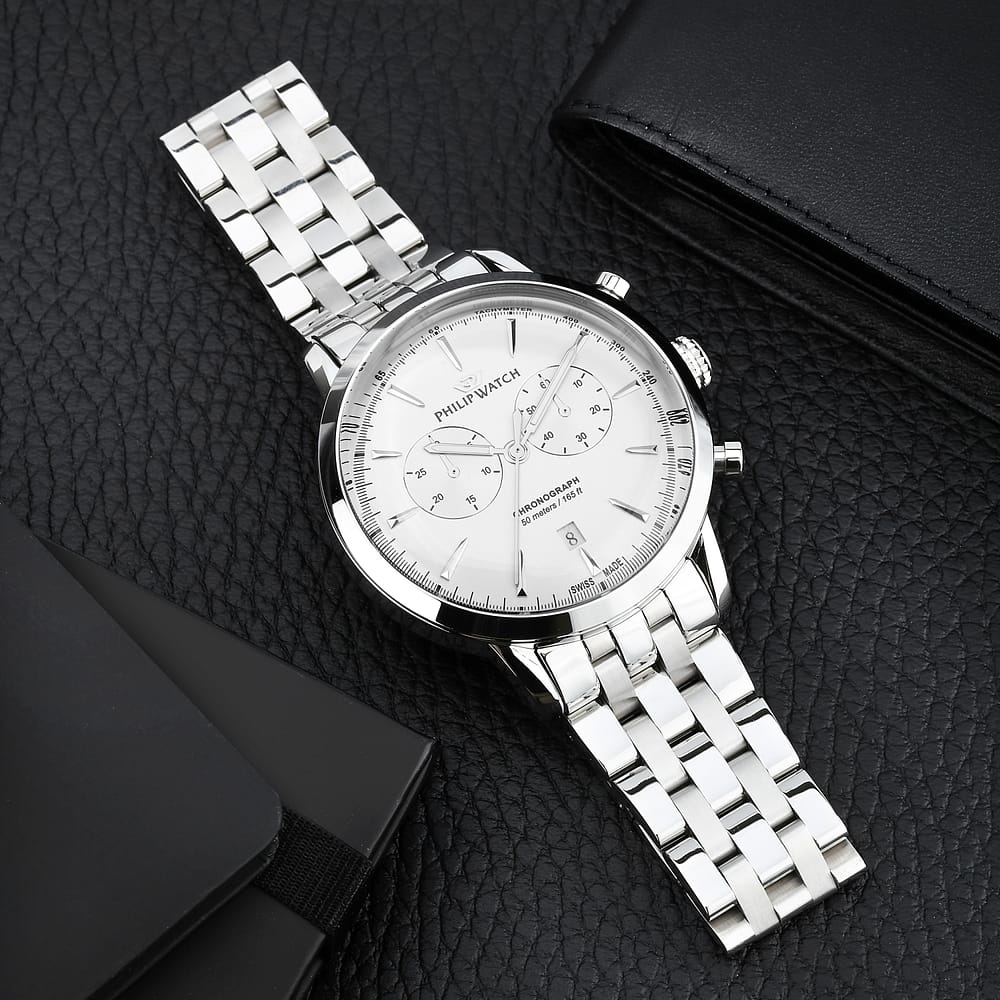 Orologio Cronografo da Uomo Philip Watch R8273680002, Sunray 2022