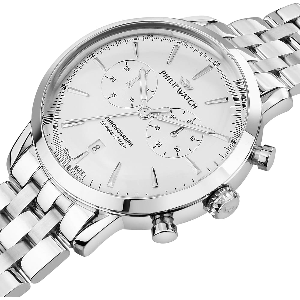 Orologio Cronografo da Uomo Philip Watch R8273680002, Sunray 2022
