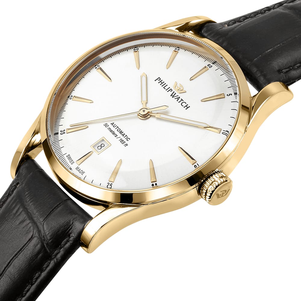 Automatic Watch for Male Philip Watch R8221180018 2022 Sunray