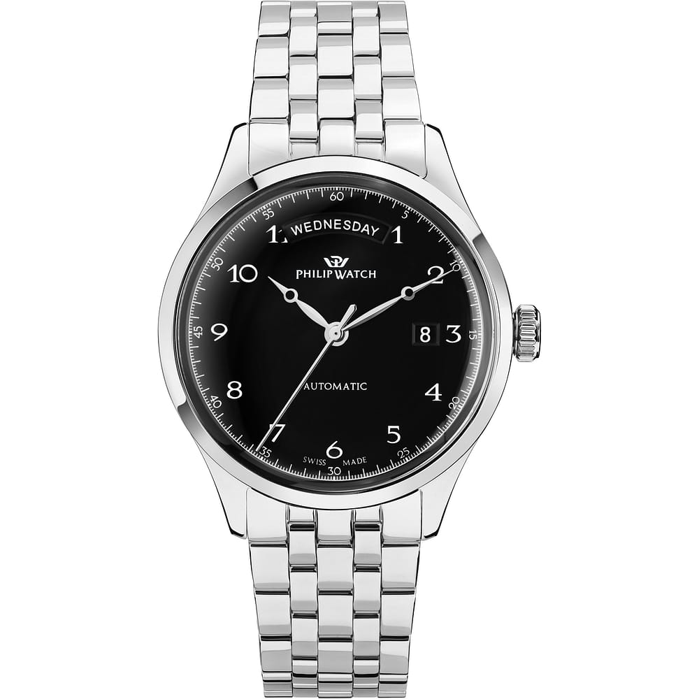 Orologio Automatico da Uomo Philip Watch R8223225002, Museum 2026