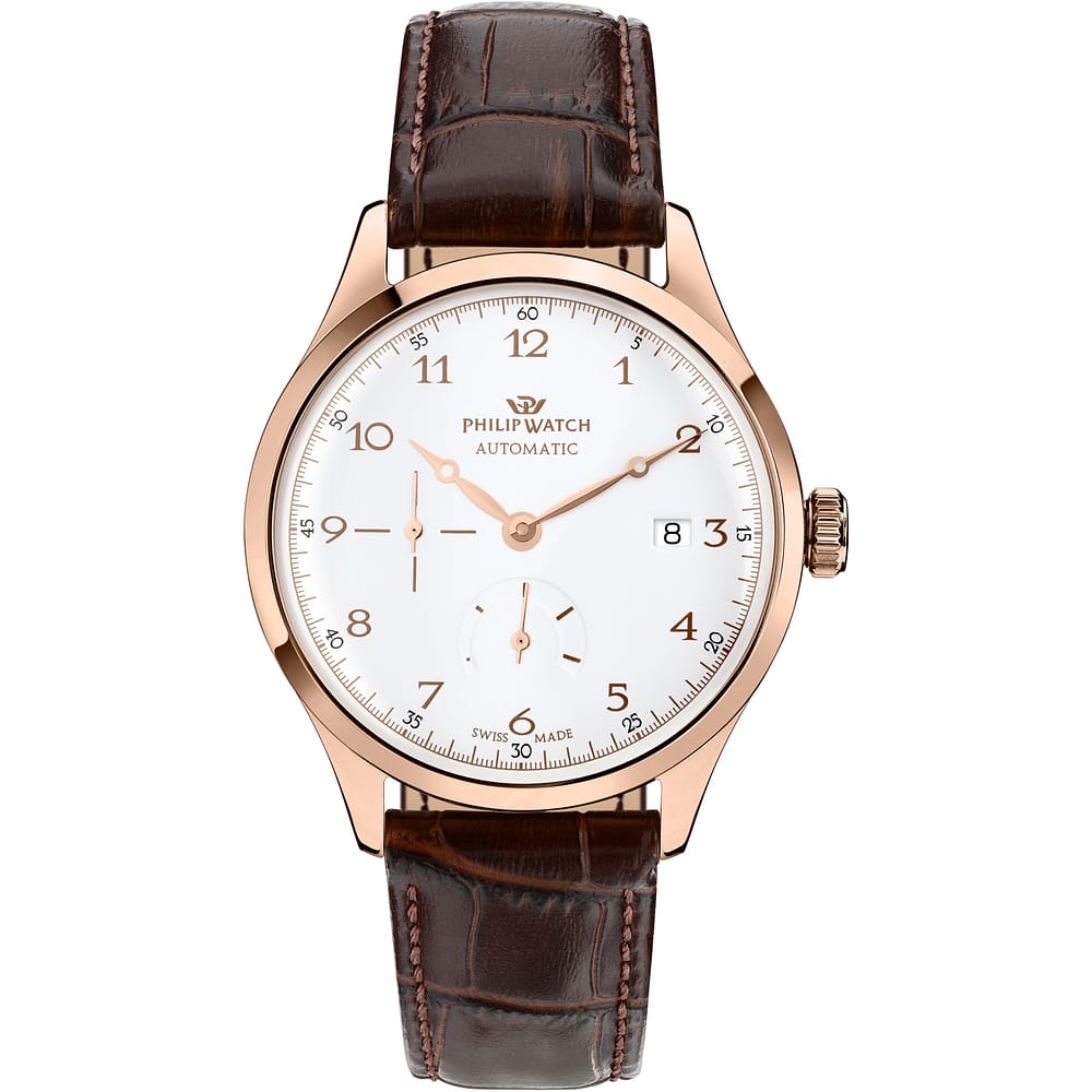 Orologio Automatico da Uomo Philip Watch R8221225004, Museum 2026
