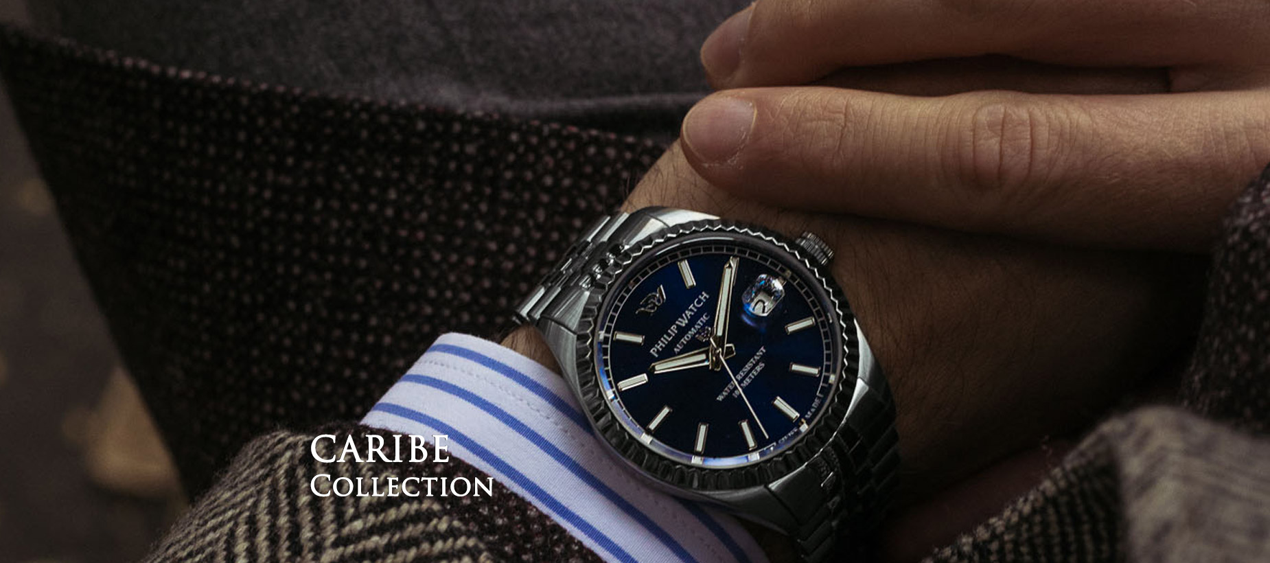 Philip Watch Official Website